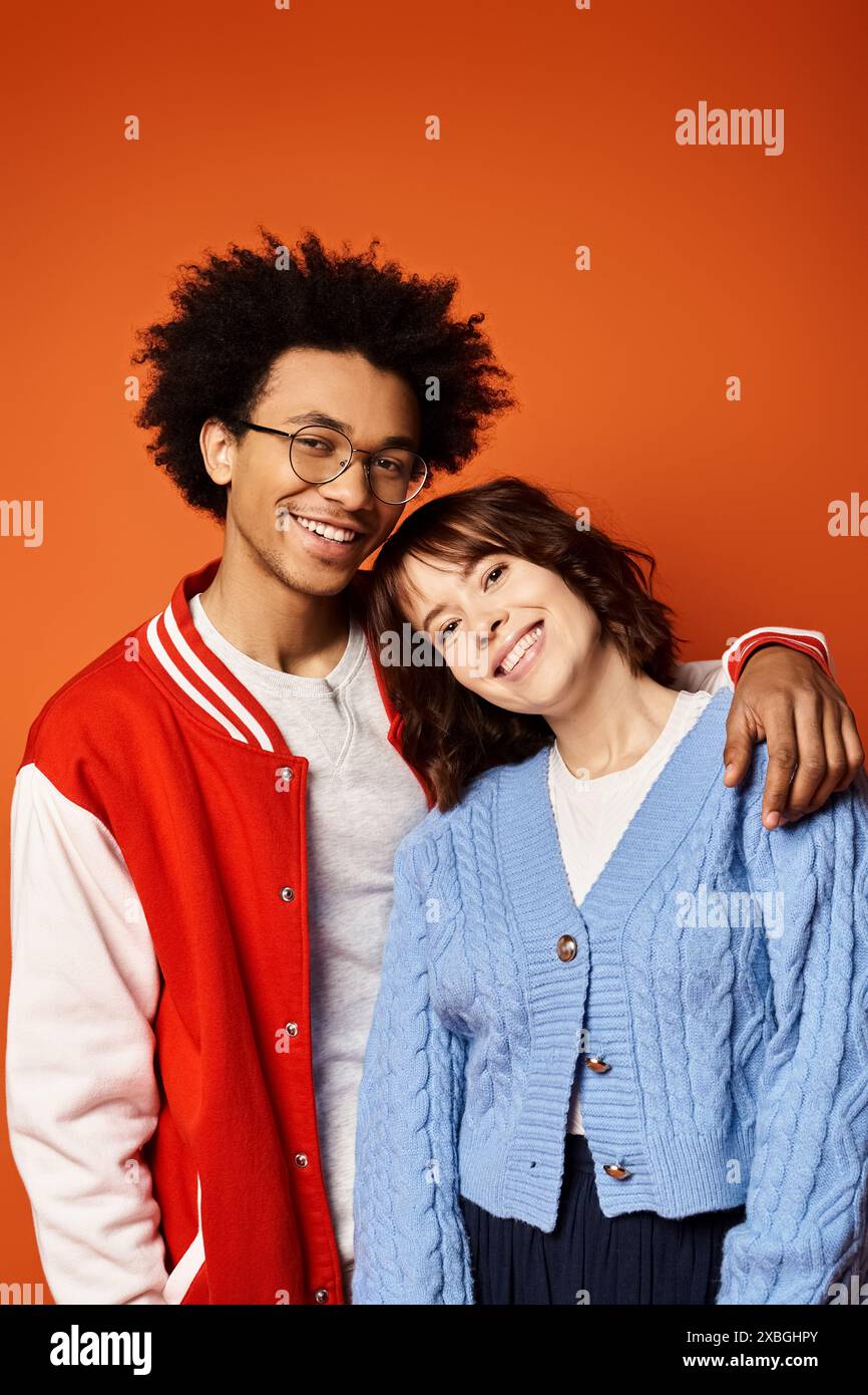 Multicultural friendship hi-res stock photography and images - Alamy