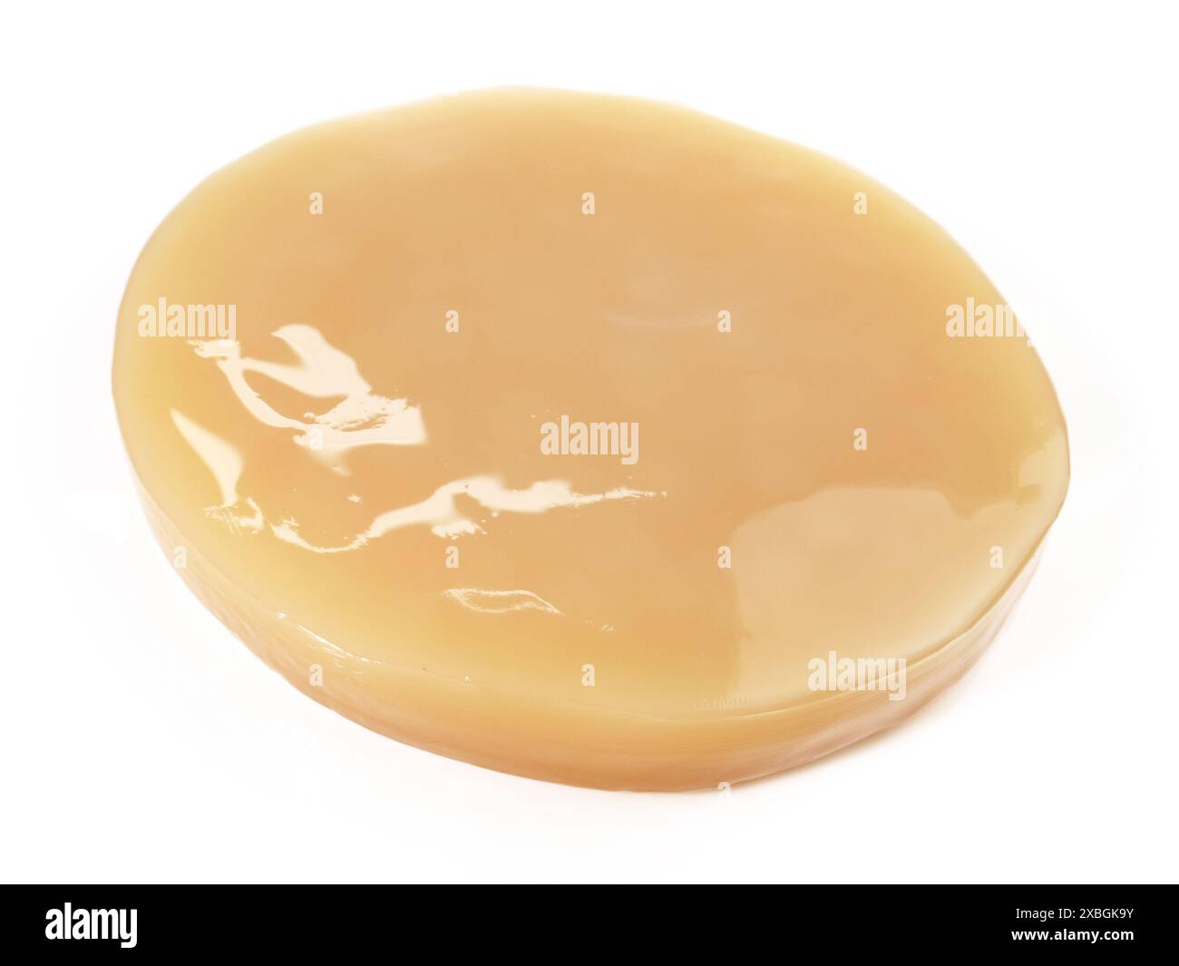 Kombucha mushroom homemade natural Cut Out Stock Images & Pictures - Alamy