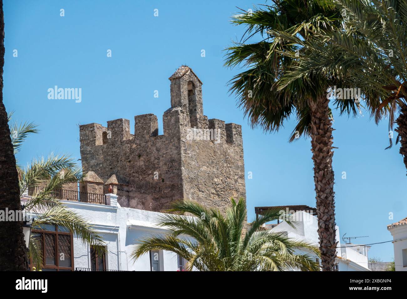 Mayorzgo tower hi-res stock photography and images - Alamy