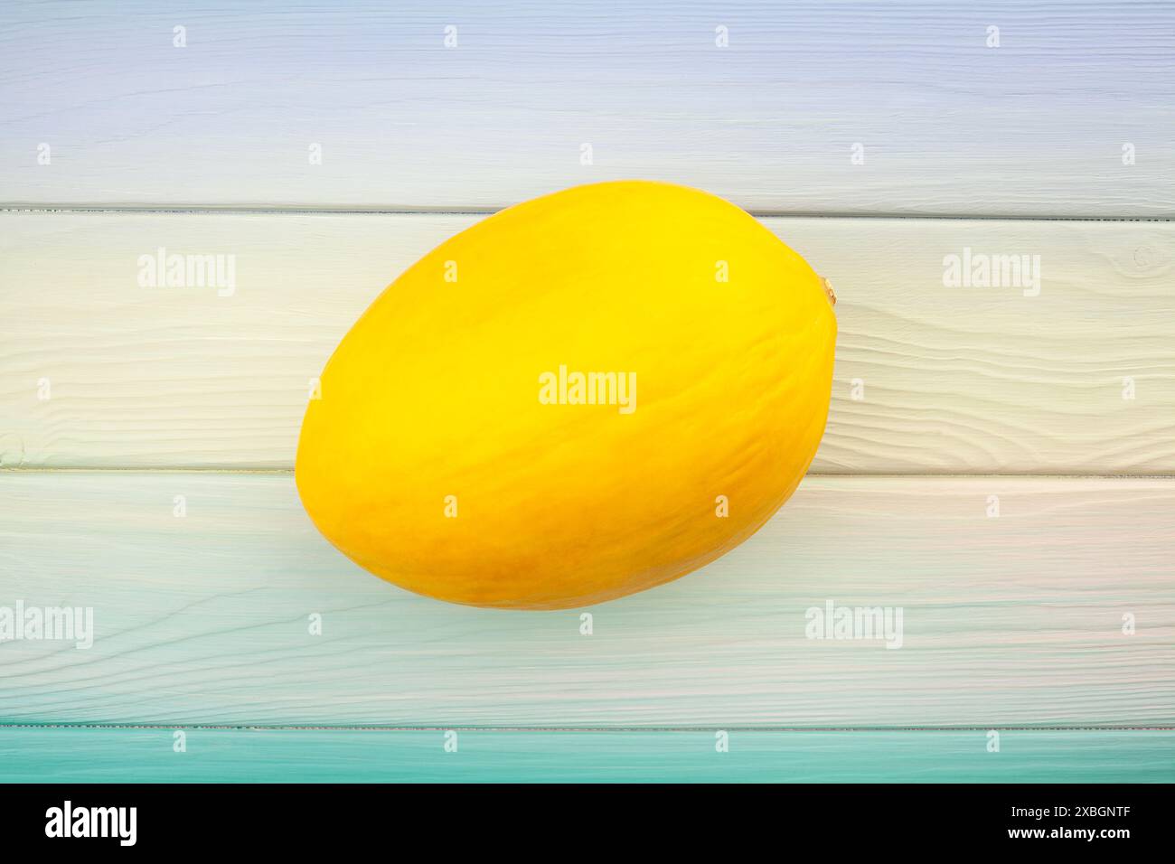 Top view melon melon hi-res stock photography and images - Alamy