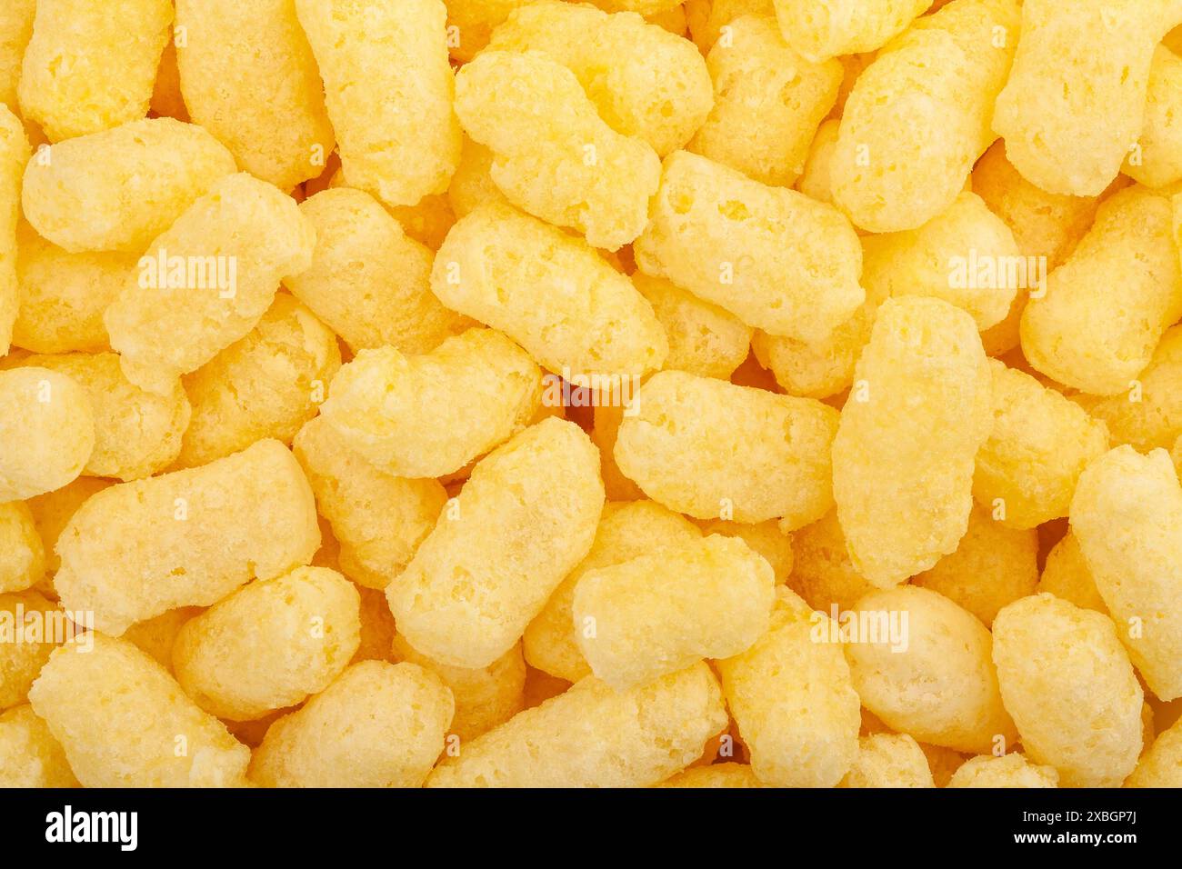 Top view crispy corn hi-res stock photography and images - Alamy