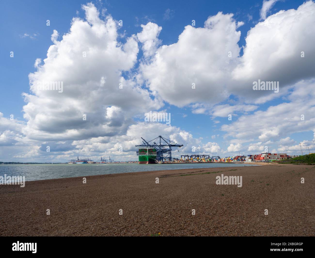 Spit nature reserve hi-res stock photography and images - Alamy