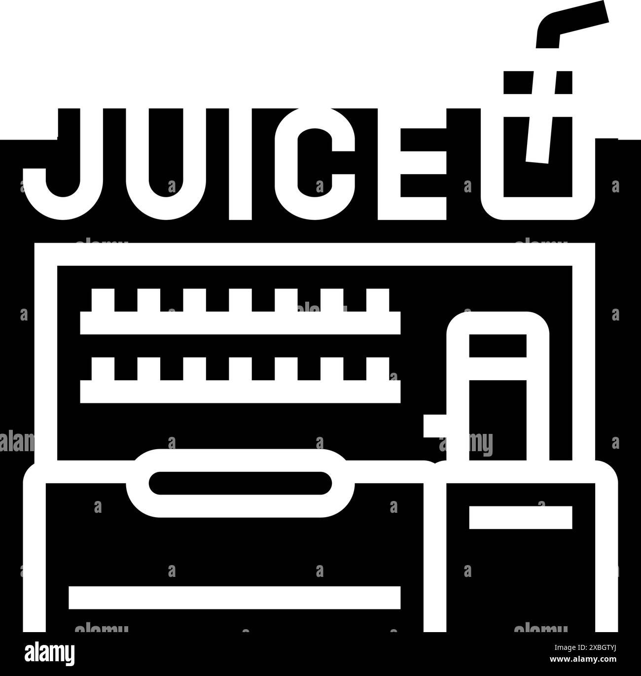 Juice bar thailand Cut Out Stock Images & Pictures - Alamy