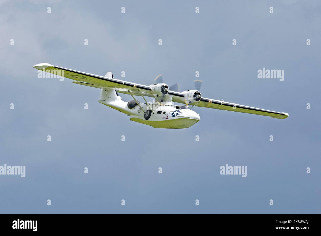 Catalina Miss Pick Up RAF Cosford Airshow, Midlands, United Kingdom ...