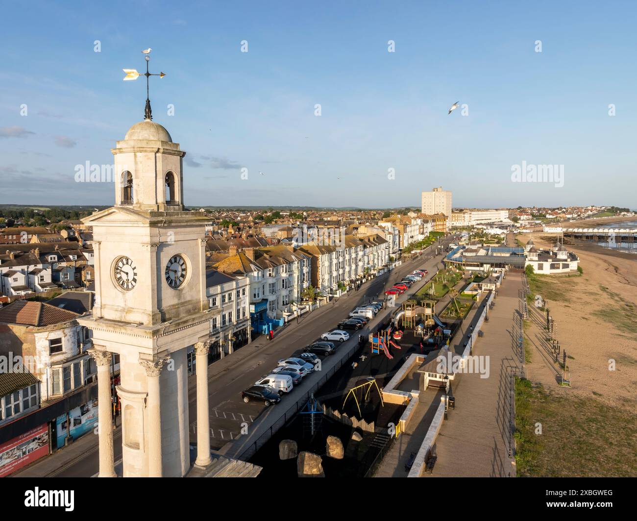 Herne bay amy johnson hi-res stock photography and images - Alamy