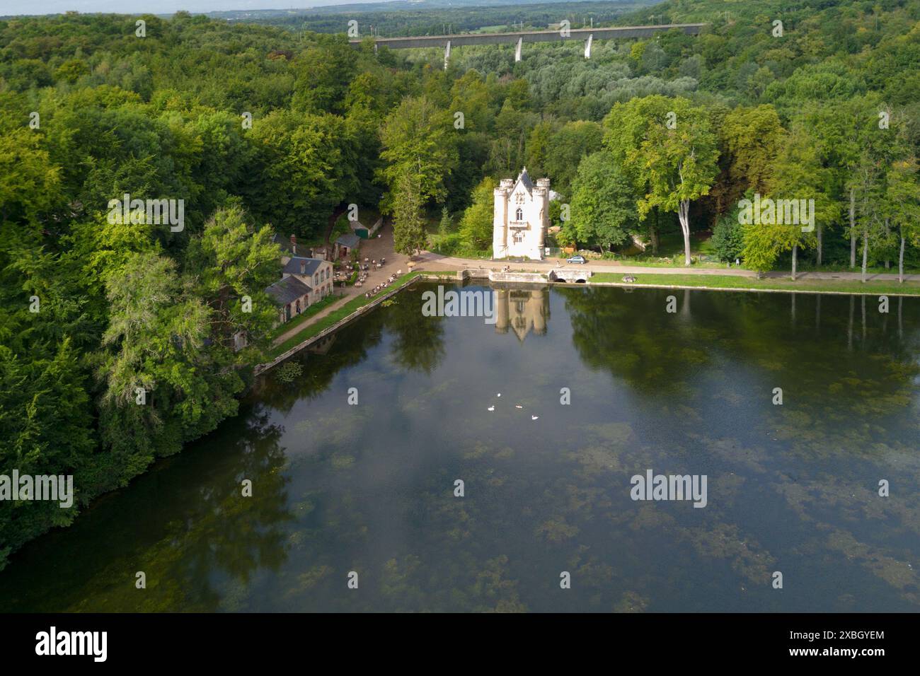 Coye la foret hi-res stock photography and images - Alamy