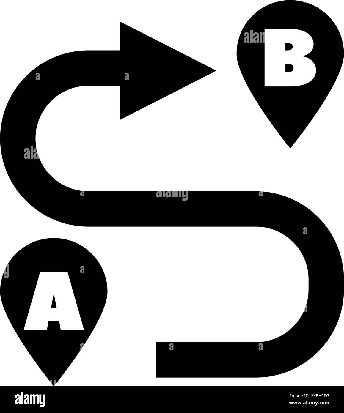 Wayfinding Black and White Stock Photos & Images - Alamy