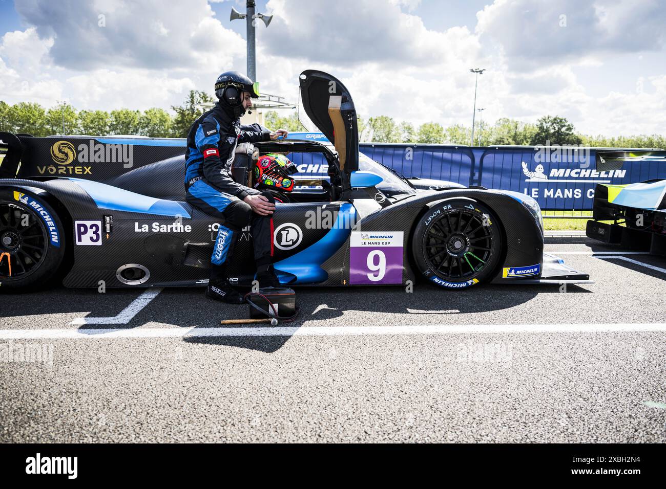 09 ROSSI Louis (fra), HAOWEN Luo (chn), Graff, Ligier JS P320 - Nissan ...