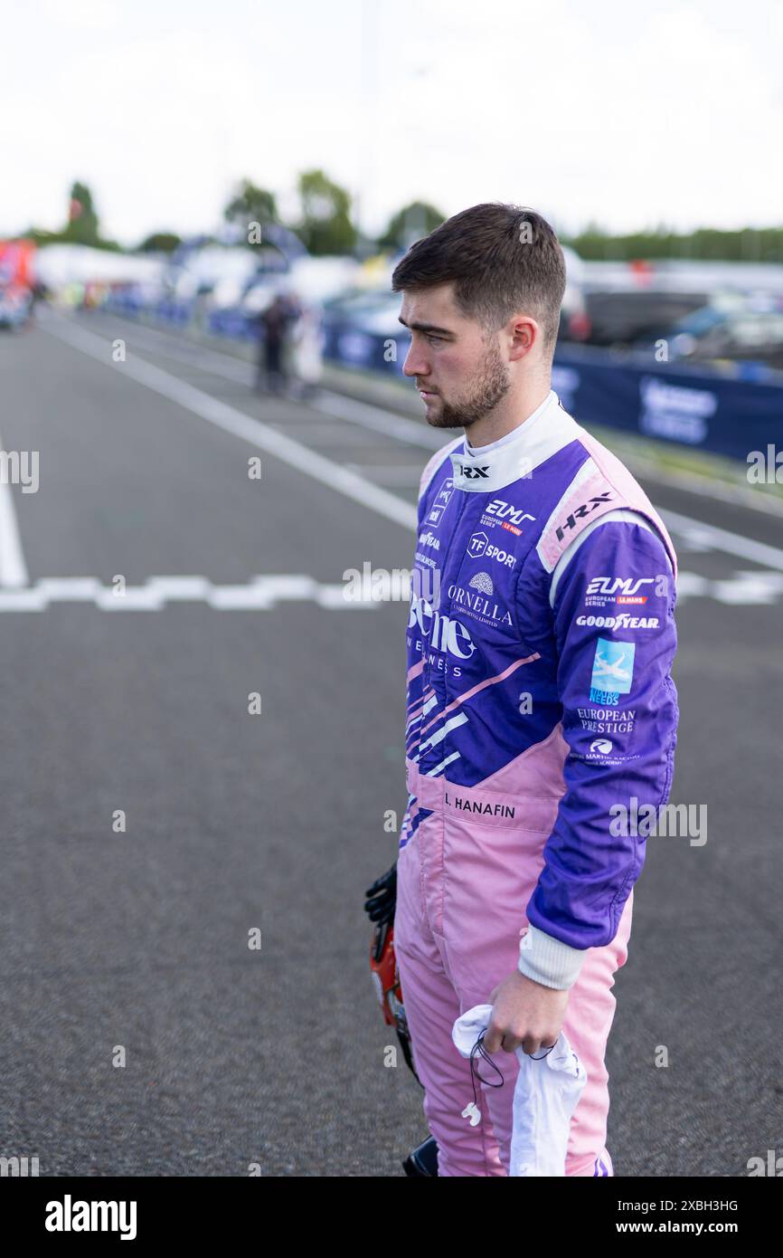 HANAFIN Lorcan (gbr) , Blackthorn, Aston Martin Vantage GT3 Evo, GT3 ...