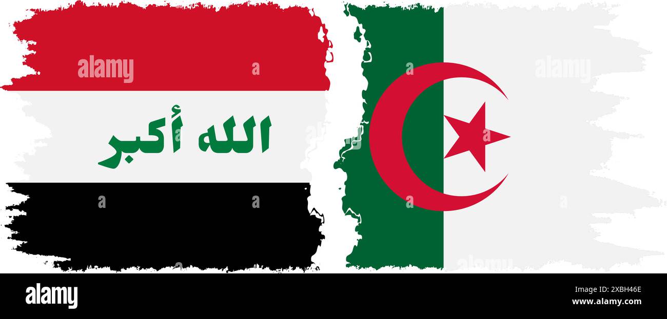 Algeria iraq hi-res stock photography and images - Alamy