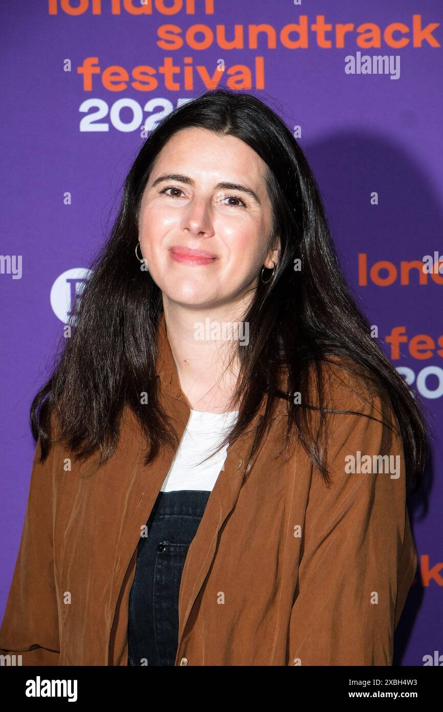 Natalie Holt photographed at the London Soundtrack Festival 2025 Launch ...