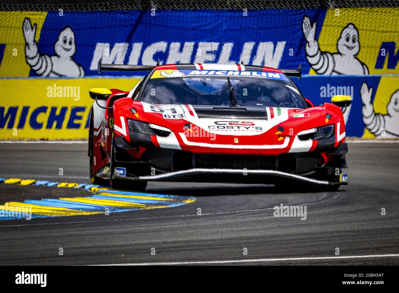 51 KURZEJEWSKI Matthew (usa), BALZAN Alessandro (ita), AF Corse ...