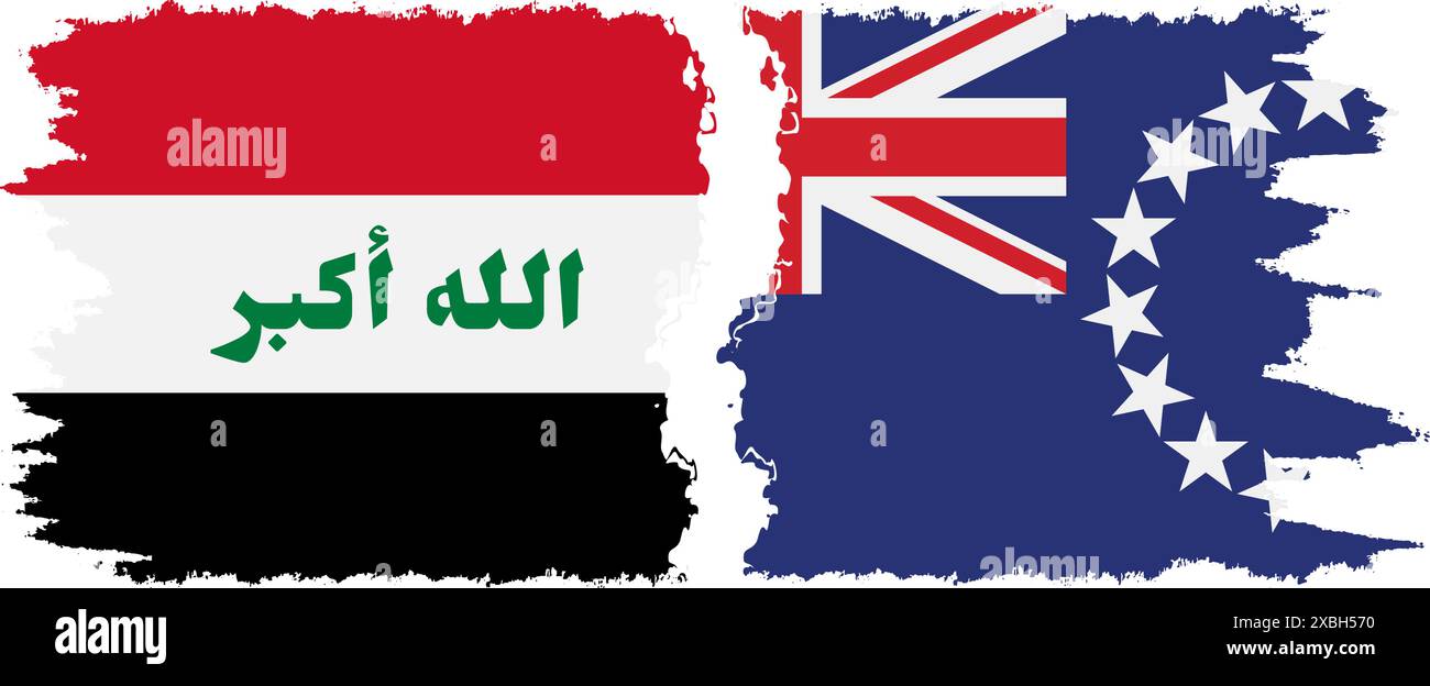 Independence day cook islands Cut Out Stock Images & Pictures - Alamy