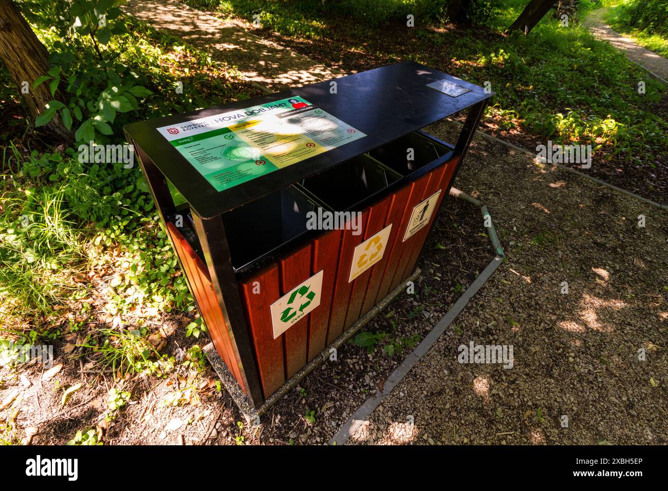Selective waste collection hi-res stock photography and images - Alamy