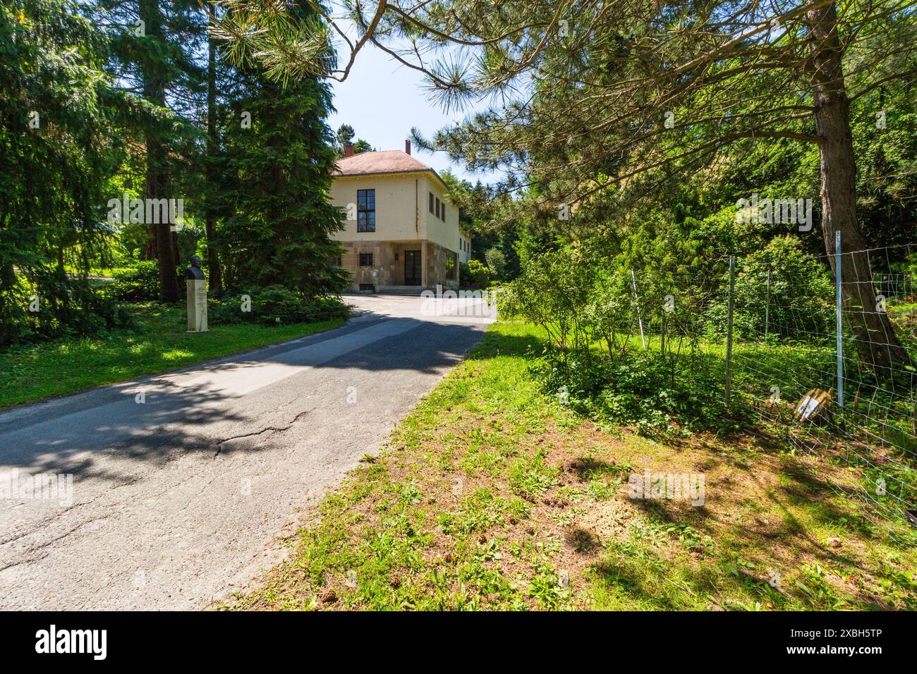University of sopron hi-res stock photography and images - Alamy