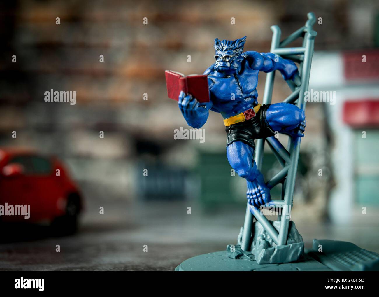 Atomic mass games hi-res stock photography and images - Alamy