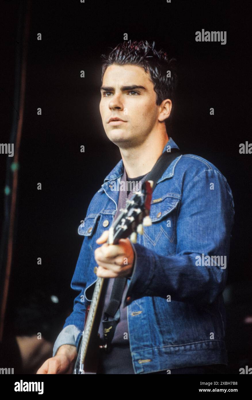 Stereophonics 90s hi-res stock photography and images - Alamy