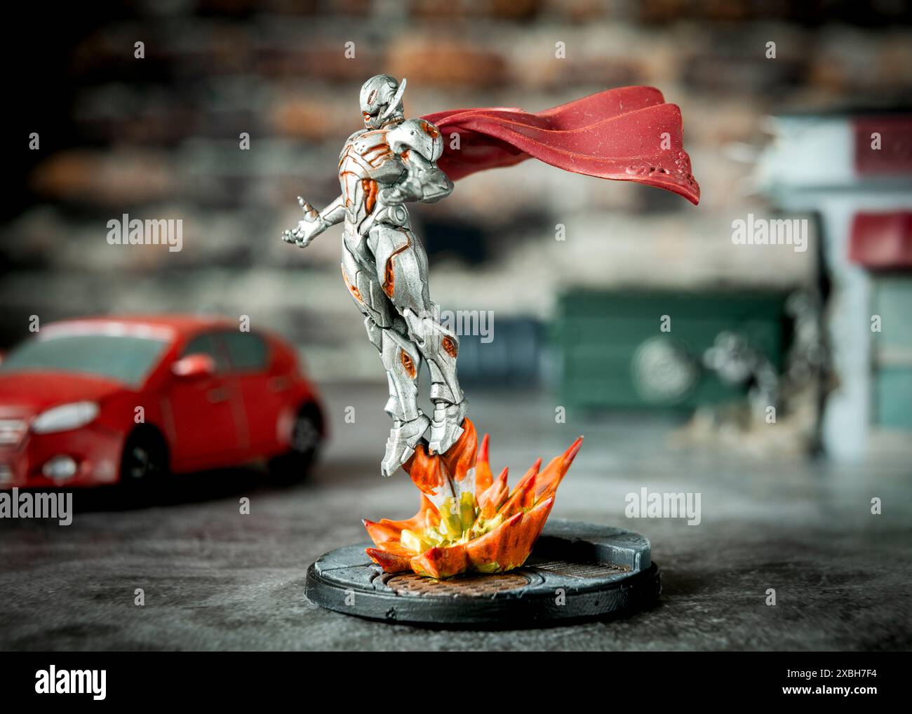 Marvel crisis protocol hi-res stock photography and images - Alamy