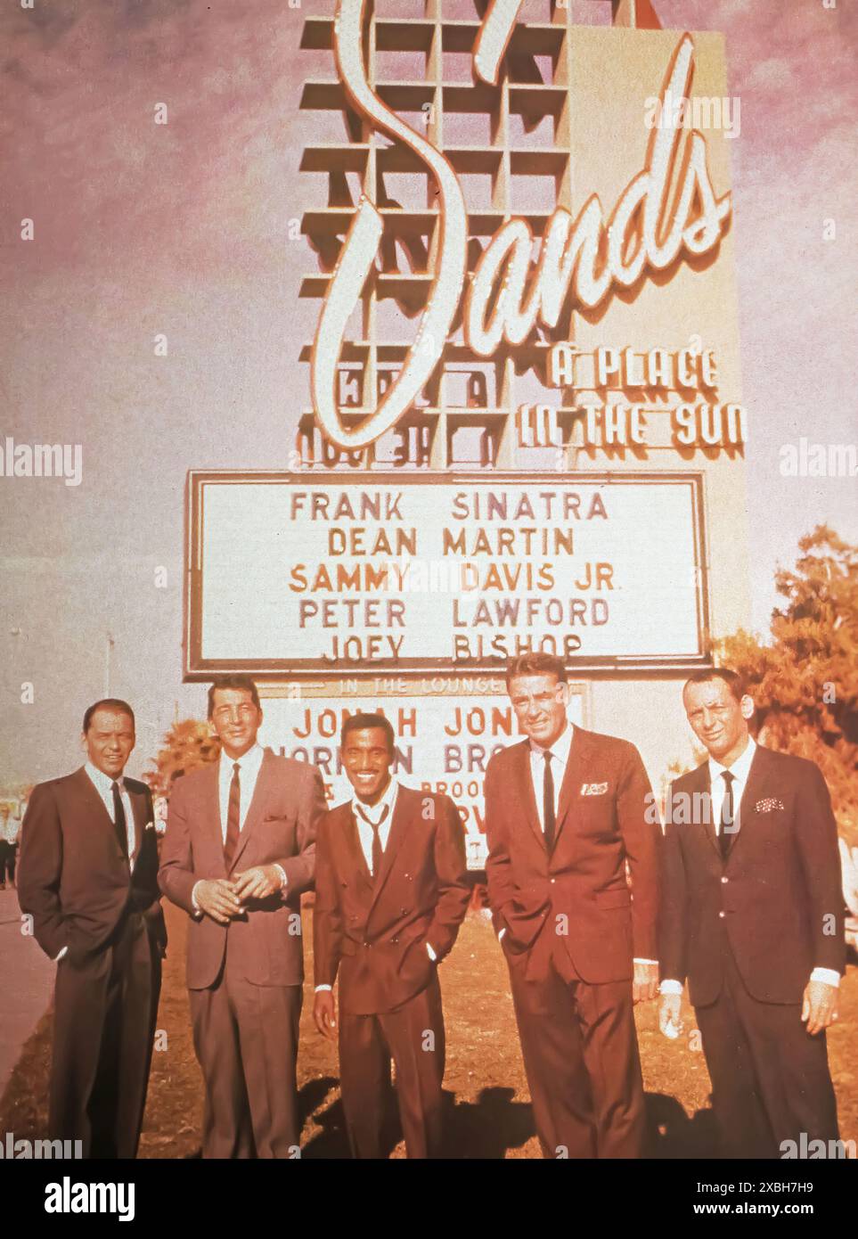 Rat pack hi-res stock photography and images - Alamy