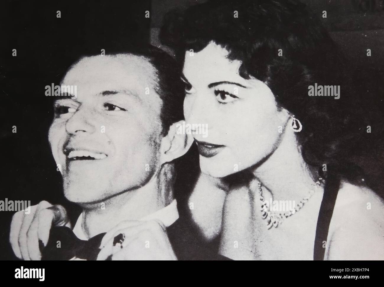 Ava gardner germany hi-res stock photography and images - Alamy