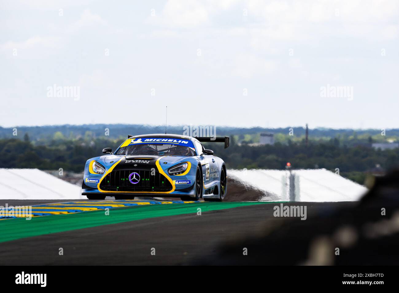 Le Mans, France. 12th June, 2024. 25 PIERBURG Valentin (ger), NEWELL ...