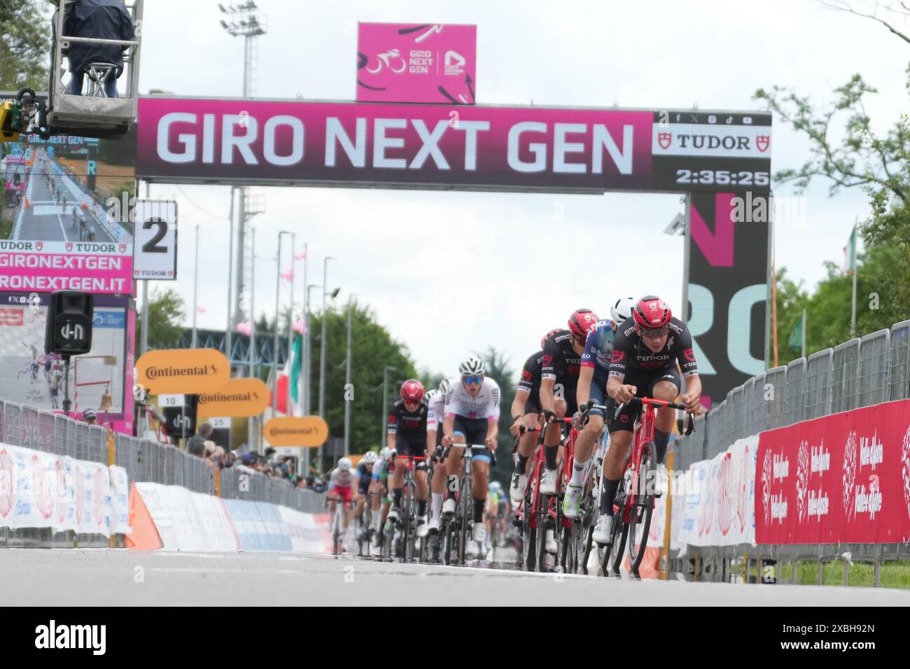 Giro next gen 2024 hi-res stock photography and images - Alamy