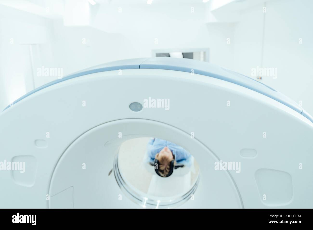 Mri capsule hi-res stock photography and images - Alamy