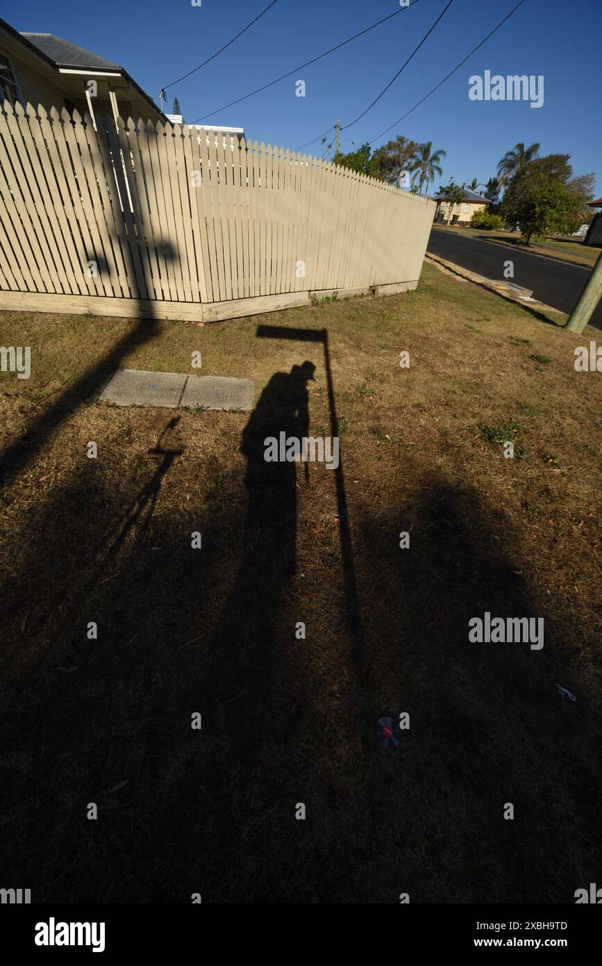 Pavement power lines hi-res stock photography and images - Alamy