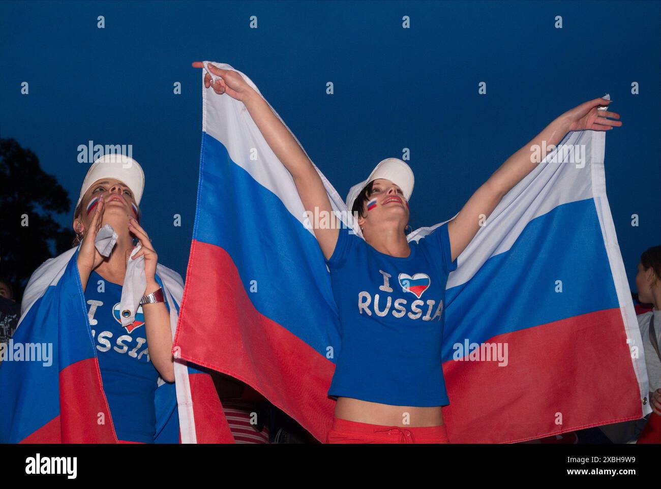 Vienna, Austria. June 15, 2008. The 13th European Football Championship ...