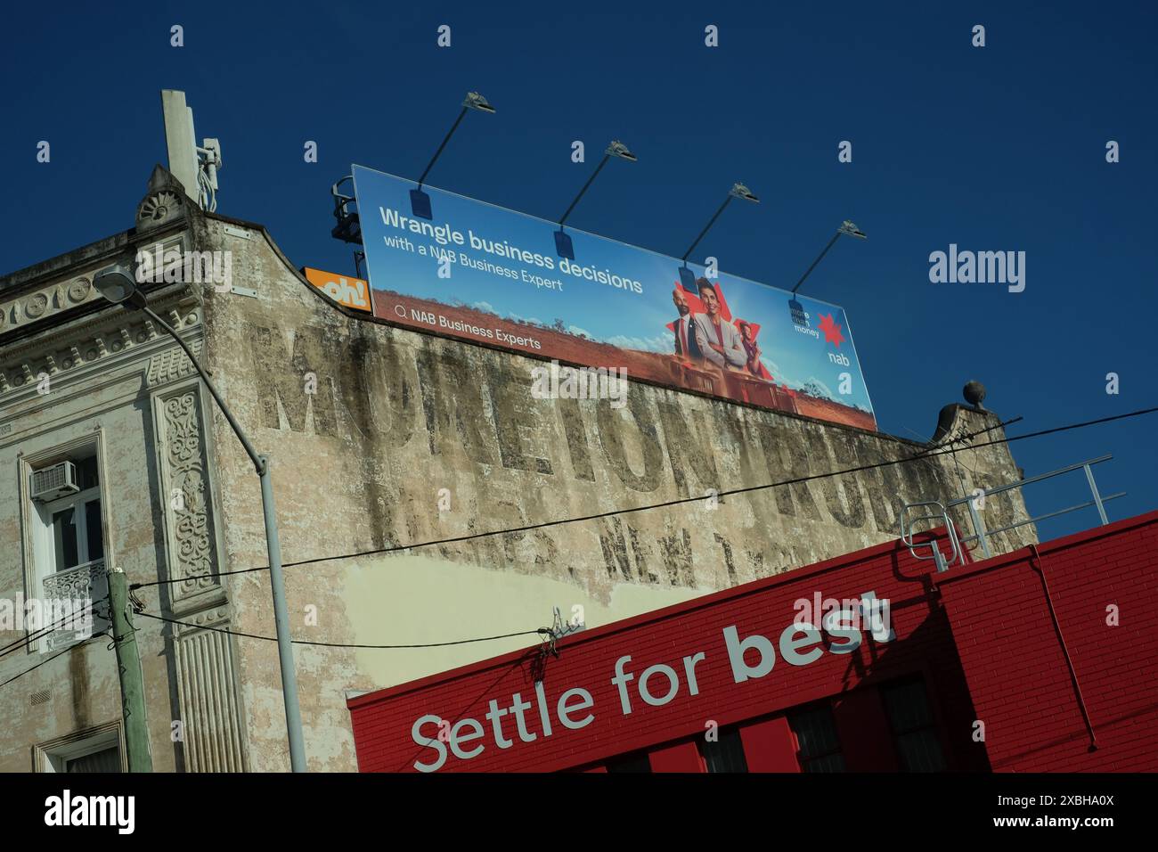 Taylor heaslop building hi-res stock photography and images - Alamy