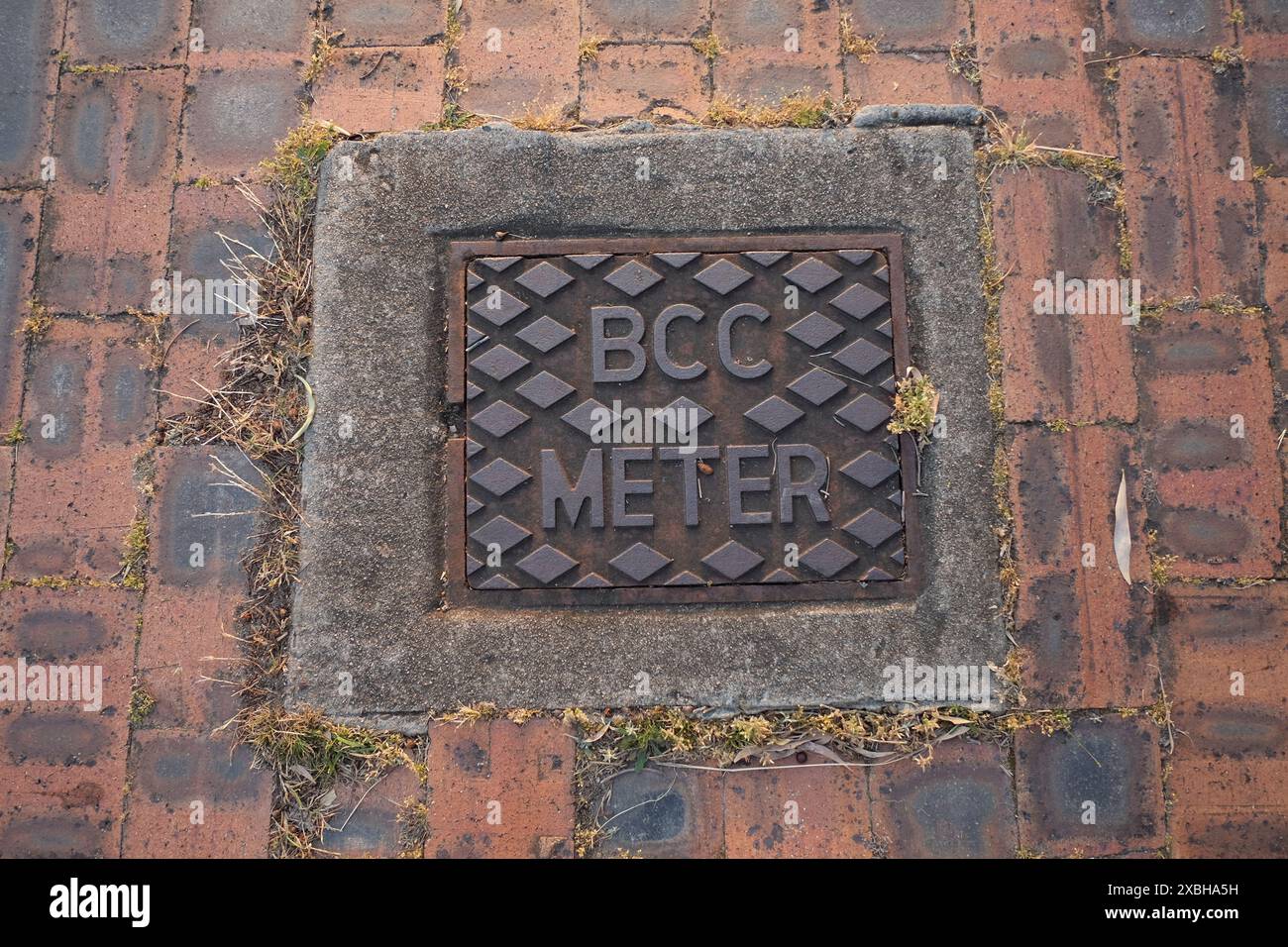 Bcc meter hi-res stock photography and images - Alamy