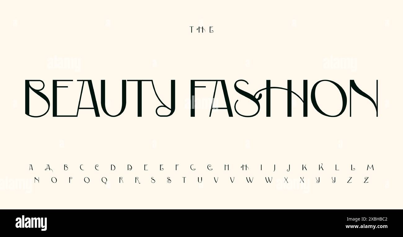 Moderne moderne Stock Vector Images - Alamy