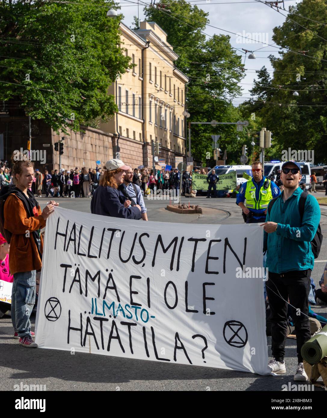 Kajsaniemi helsinki hi-res stock photography and images - Alamy