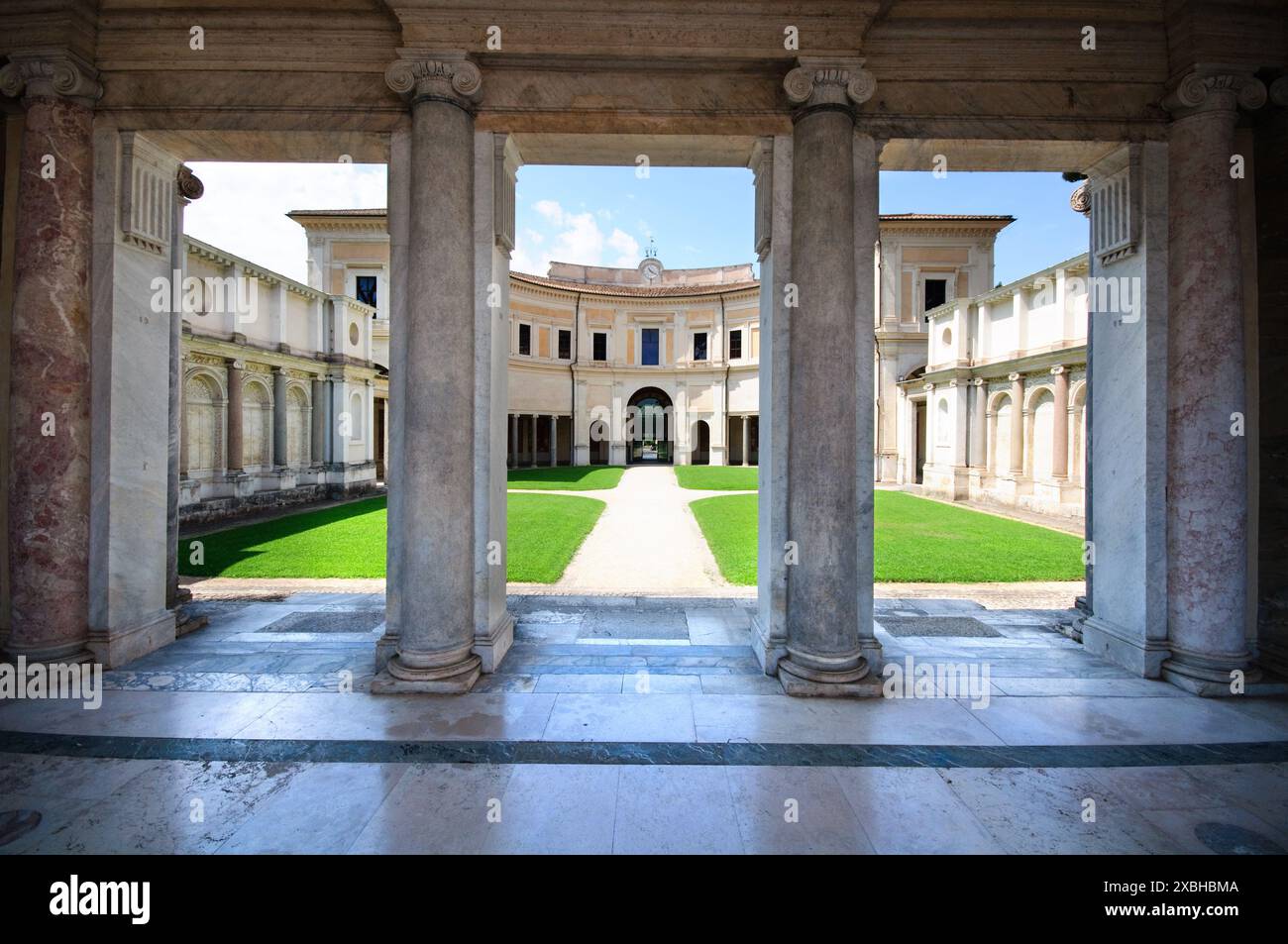 Italy, Lazio, Rome, Villa Giulia, the Etruscan Museum Stock Photo - Alamy