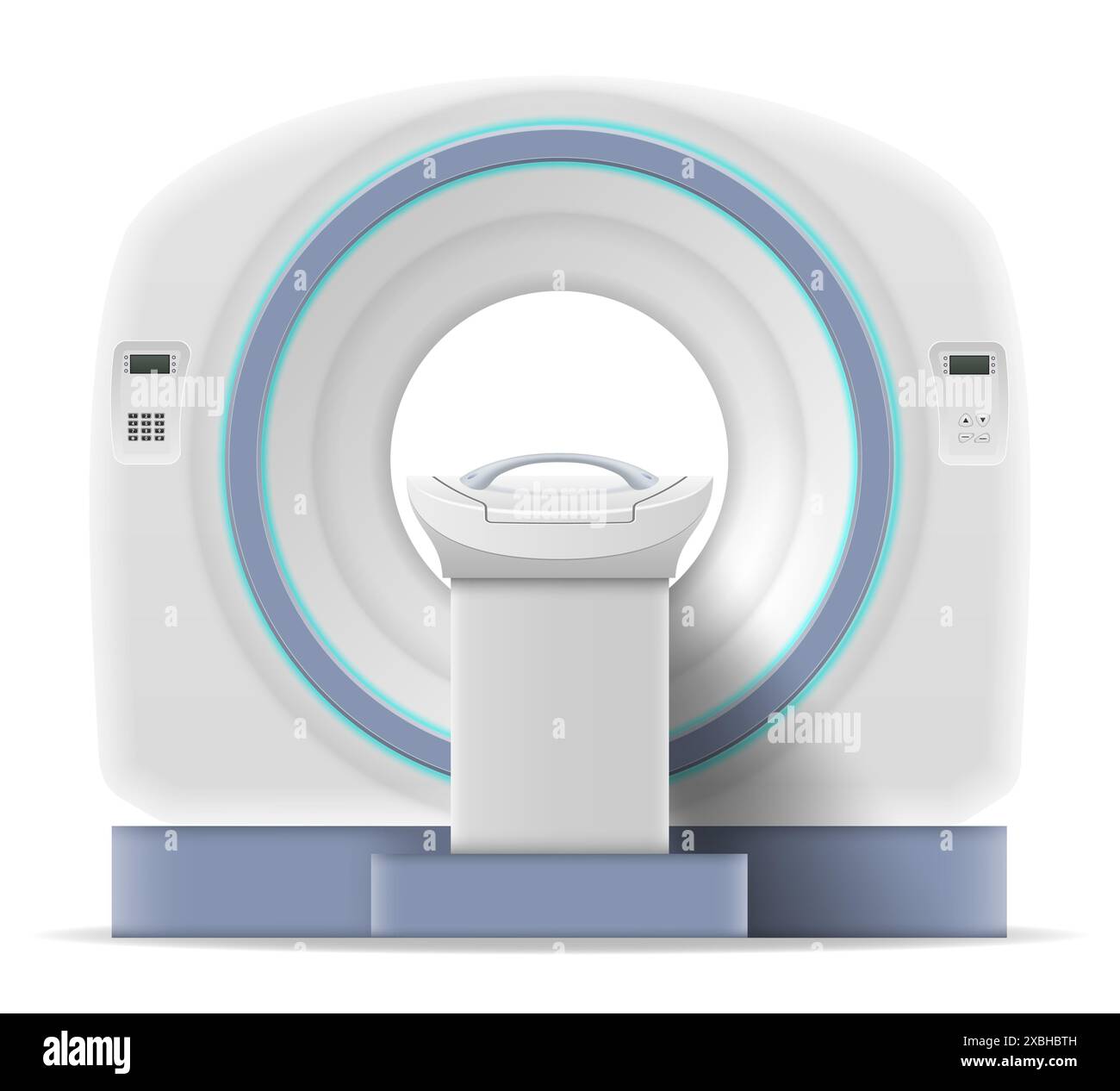 ct mri scanner machine for medical research and disease detection ...