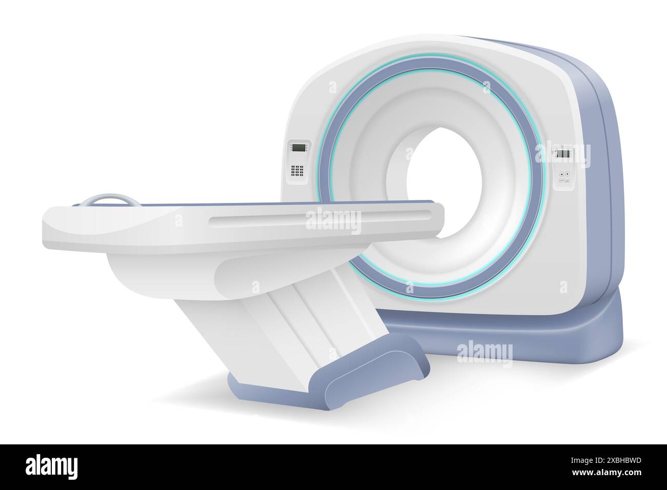 ct mri scanner machine for medical research and disease detection ...