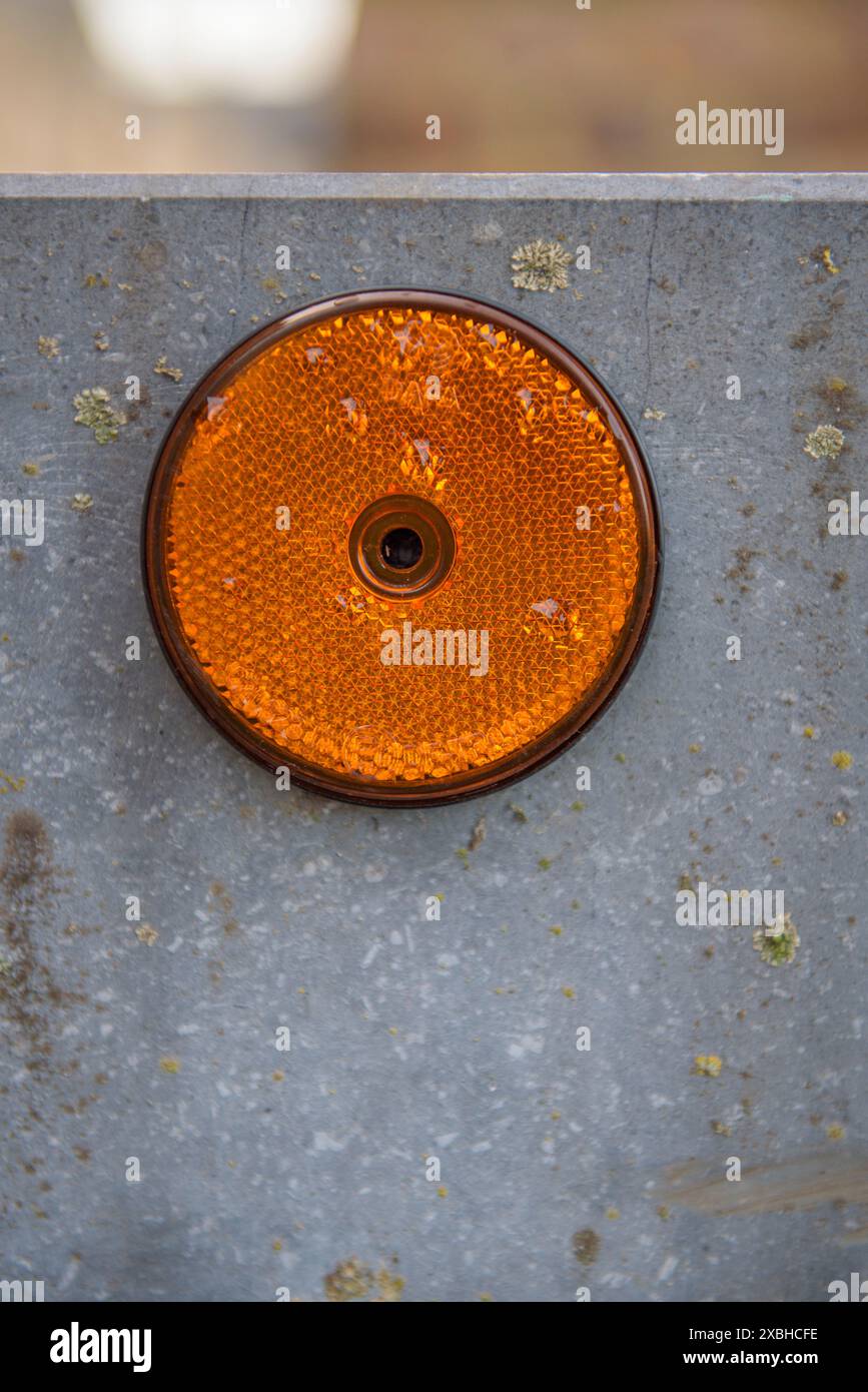 Safety road element hi-res stock photography and images - Alamy