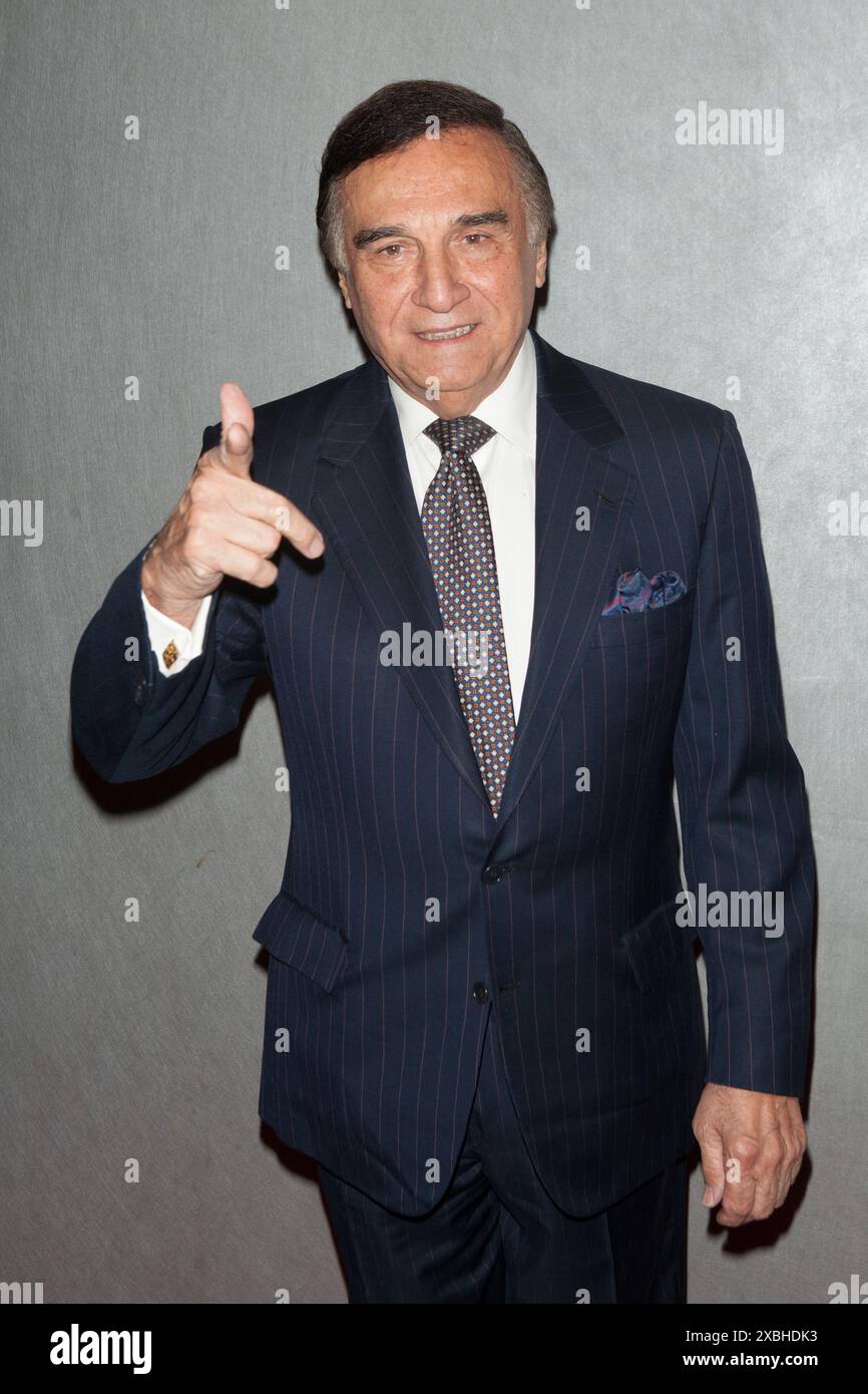 **FILE PHOTO** Tony Lo Bianco Has Passed Away. NEW YORK, NY - MARCH 21 ...
