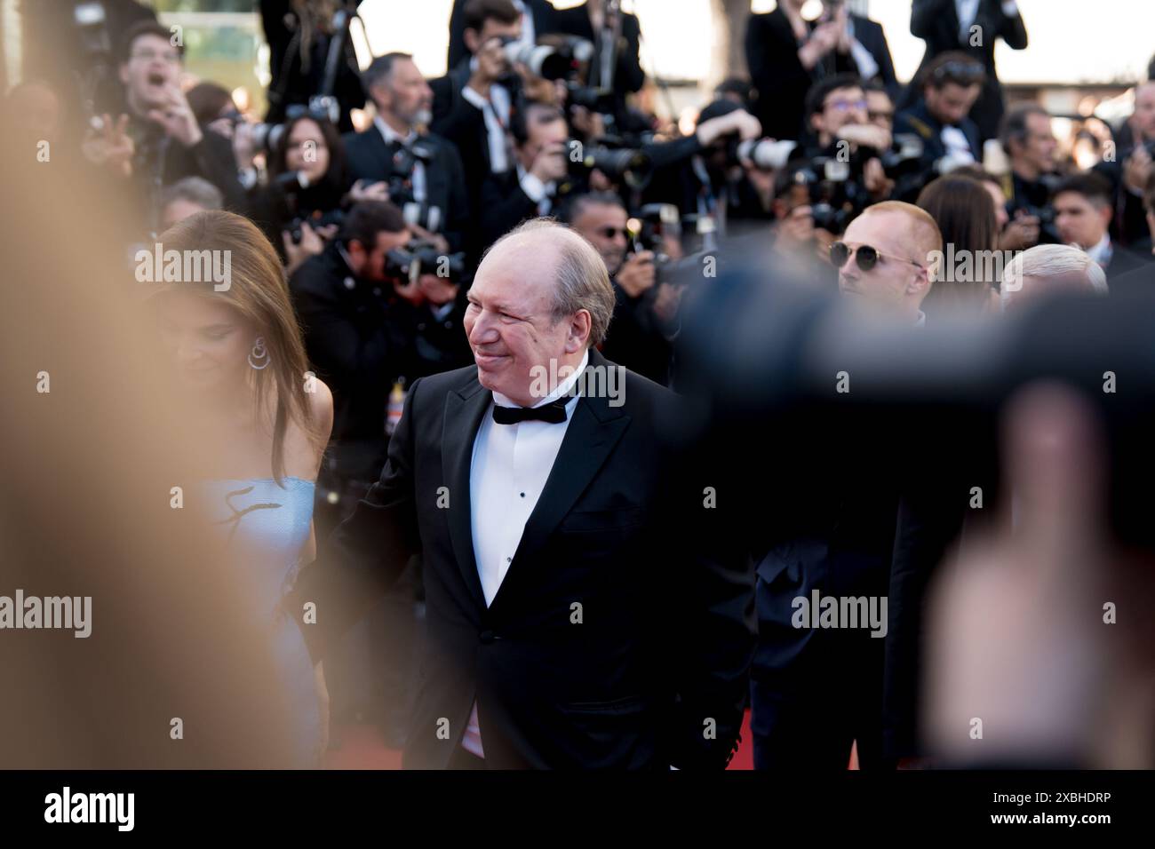 Hans zimmer portrait composer hi-res stock photography and images - Alamy