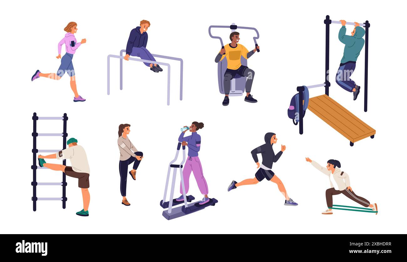 Sports turnstile Stock Vector Images - Alamy