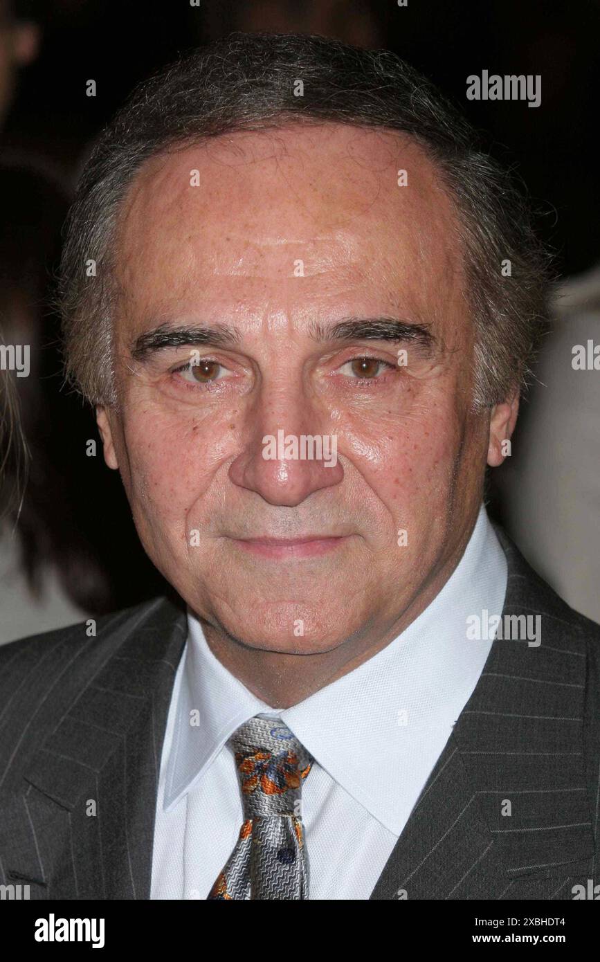 **FILE PHOTO** Tony Lo Bianco Has Passed Away. Tony Lo Bianco attends ...