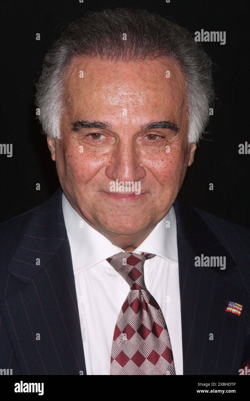 **FILE PHOTO** Tony Lo Bianco Has Passed Away. Tony Lo Bianco attends ...