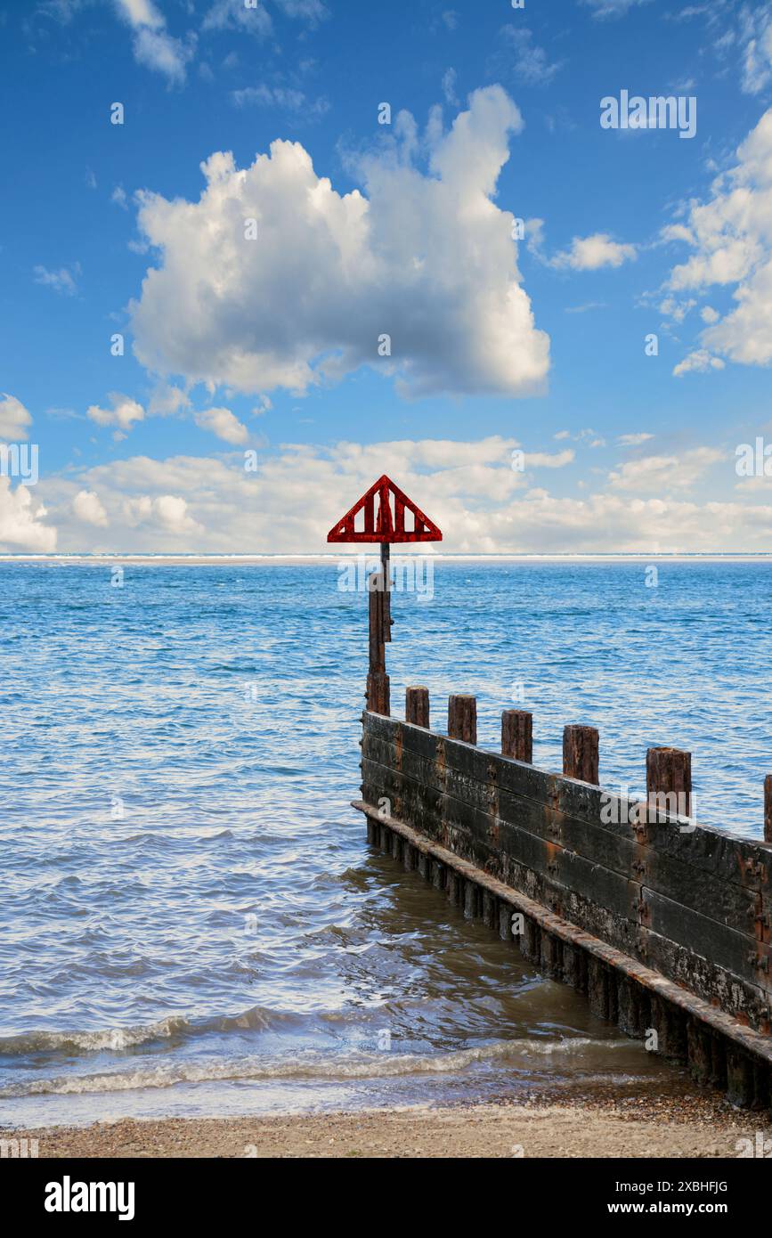 Channel marker hi-res stock photography and images - Alamy