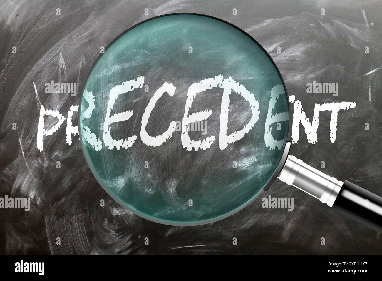 Precedent - learn, study and inspect it. Taking a closer look at ...