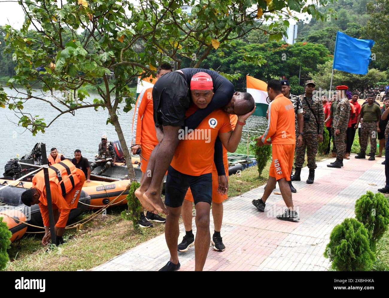 Iit guwahati assam hi-res stock photography and images - Alamy