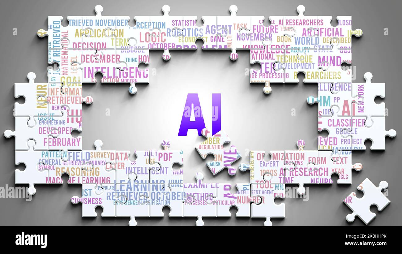 Ai font hi-res stock photography and images - Alamy