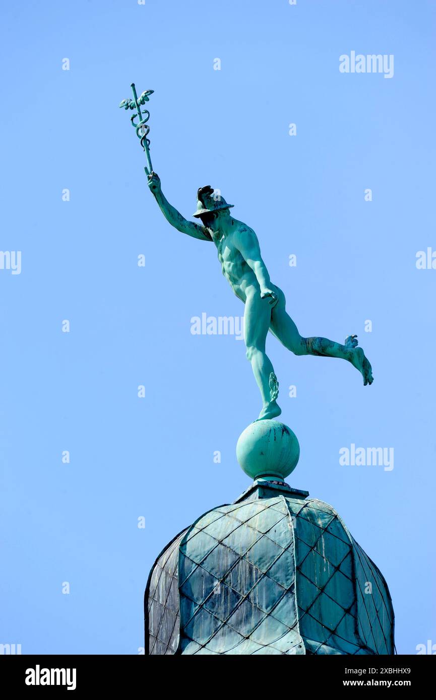 Swidnica, Old Market Square in Świdnica, Lower Silesia, Hermes Swidnica ...