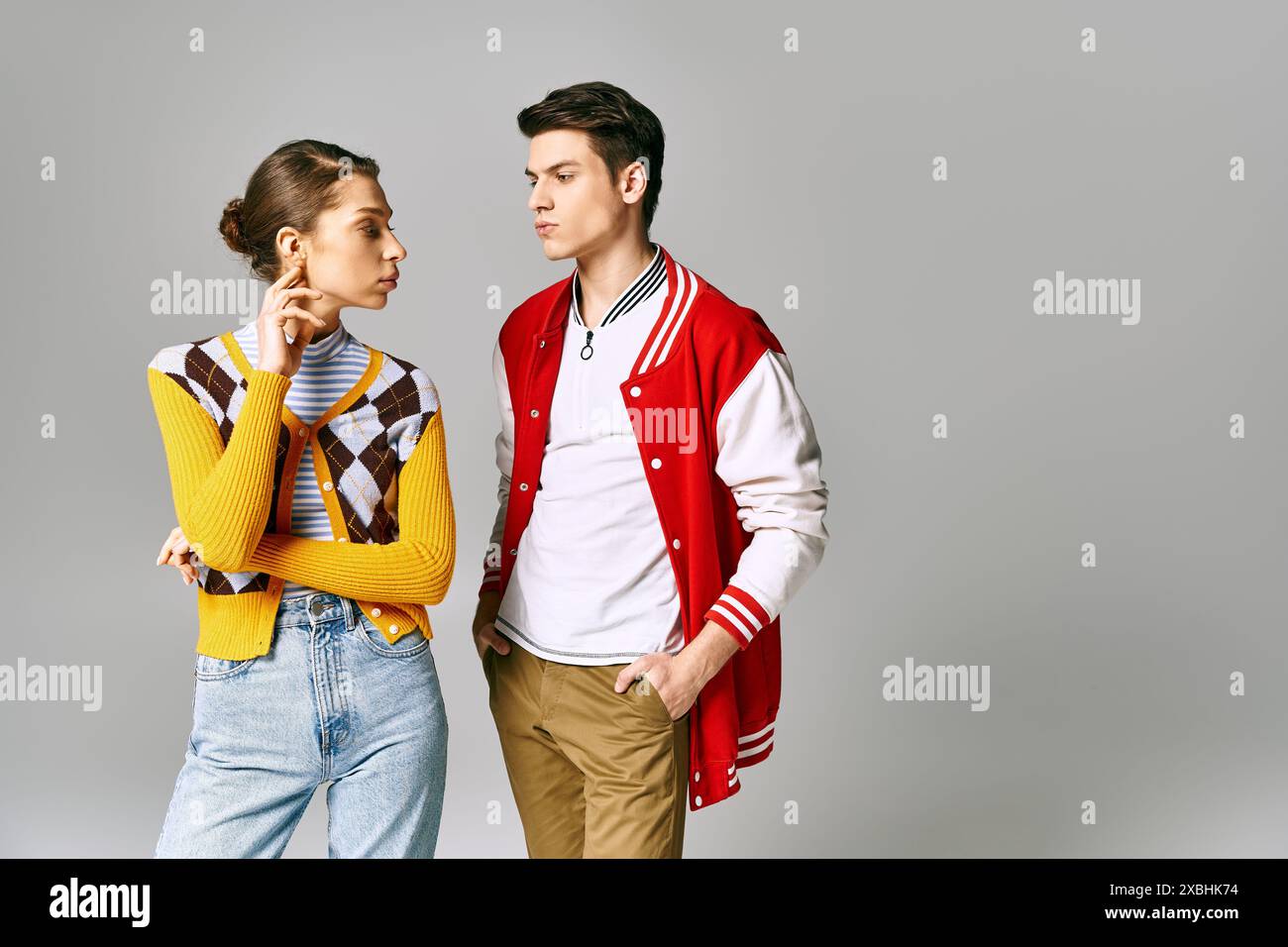 Classroom dynamic hi-res stock photography and images - Alamy