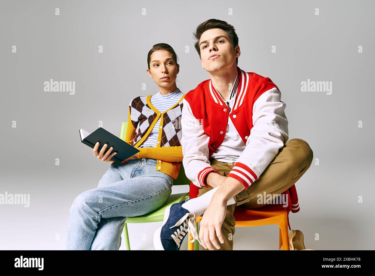 Young man deeply focused engaged hi-res stock photography and images ...