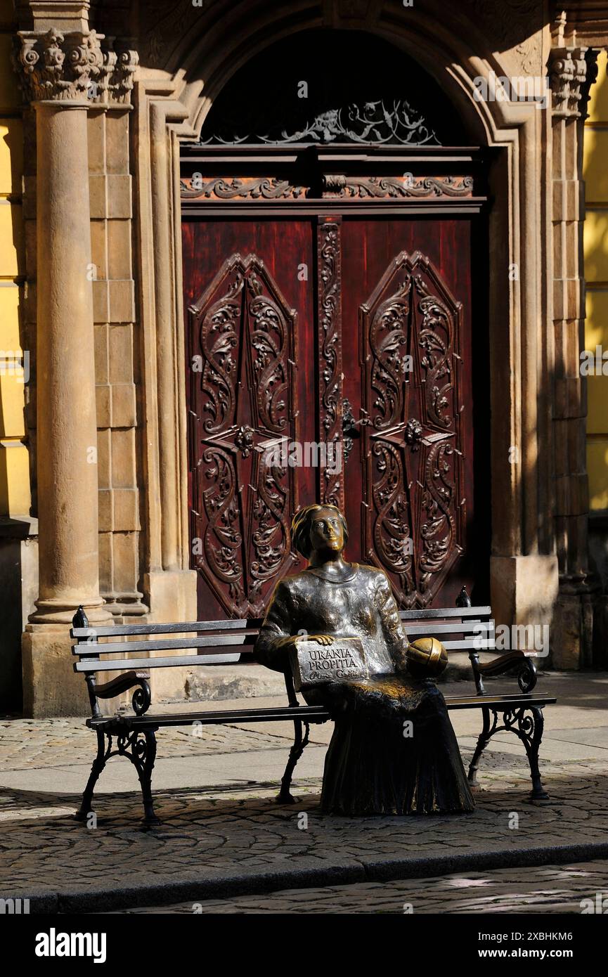 Swidnica, Old Market Square in Świdnica, Lower Silesia,Maria Kunic ...